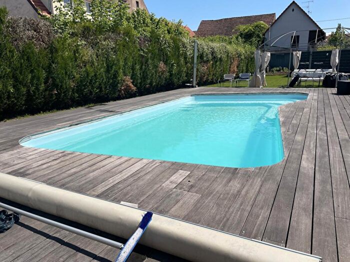 Maison à vendre - Strasbourg, Petite France, Kléber - 5 pièces - 3 chambres