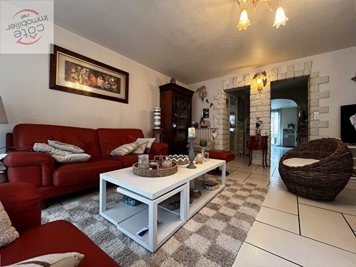 Maison à vendre - Le Tréport - 4 pièces - 2 chambres