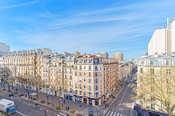 Appartement à vendre - Paris e , Léon-Blum, Folie-Regnault - 1 pièce