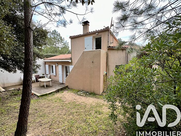 Maison à vendre - Saint-Georges-dOléron, Domino, Chaucre, Epinouses, Grand Cluseau, Coquettes - 5 pièces