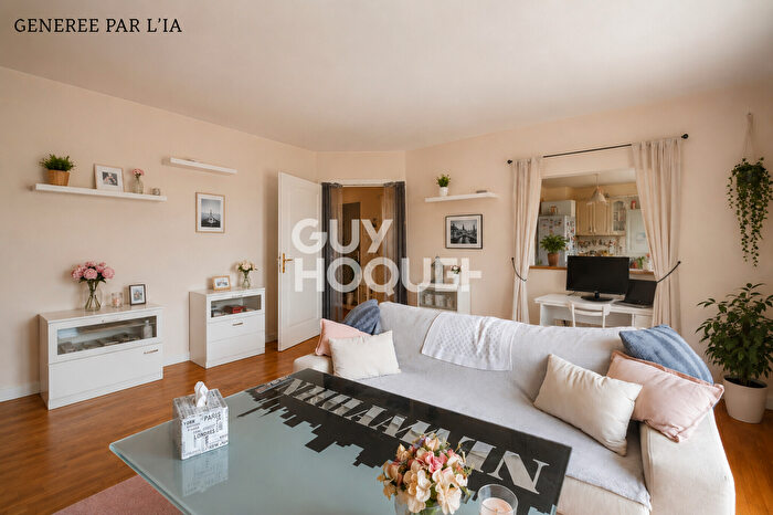 Villepreux - Appartement 3 pièces à vendre