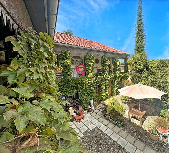 Bassoues : Maison 5 pièces à vendre