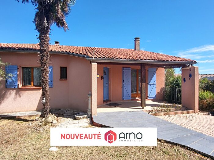 Lauzerville : Maison 6 pièces à vendre