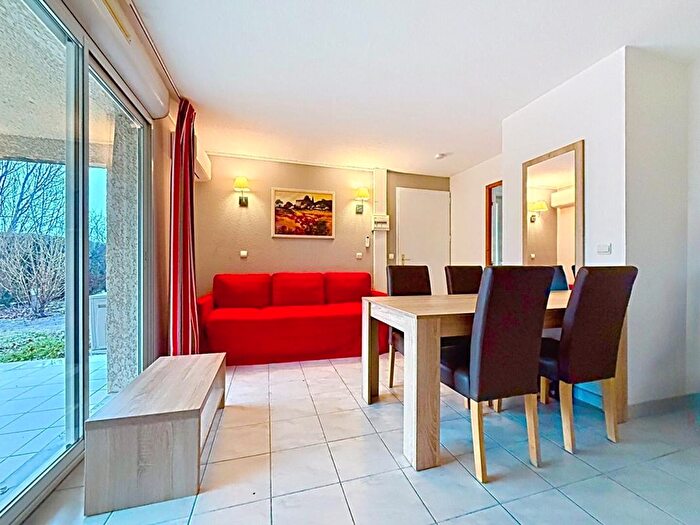 Salavas - Appartement 2 pièces à vendre