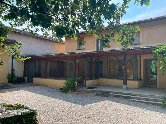 Solaize - Maison 4 pièces à louer