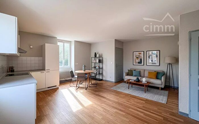Appartement à vendre - La Buissière - 3 pièces - 2 chambres