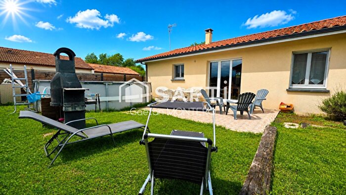 Parentis-en-Born : Maison 5 pièces à vendre