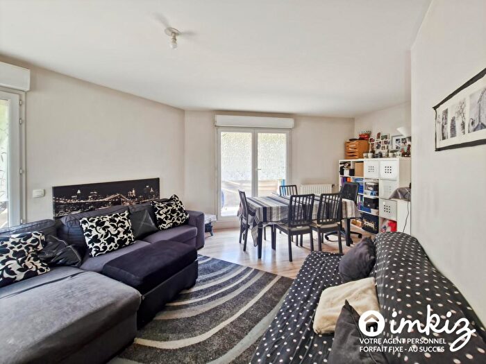Appartement 3 pièces à vendre - Noisy-le-Sec, Haut Goulet