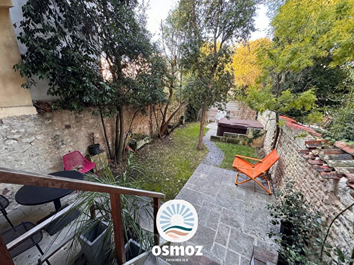 Maison à vendre - La Rochelle - 3 pièces - 2 chambres