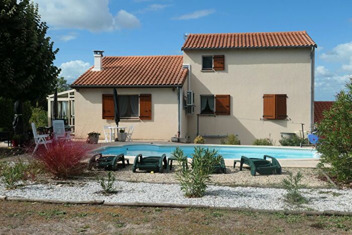 Juillac-le-Coq : Maison 7 pièces à vendre