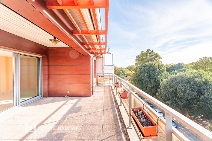 Appartement 4 pièces à vendre - Toulouse, Saint-Michel