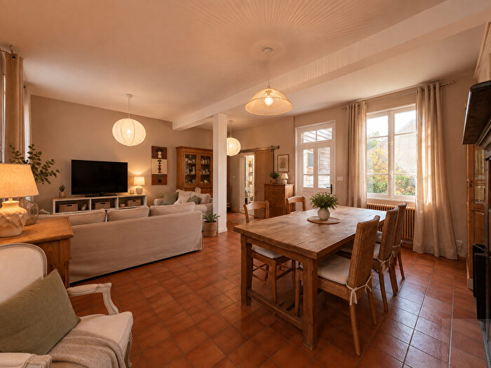 Maison 6 pièces à Berteaucourt-lès-Thennes, à vendre