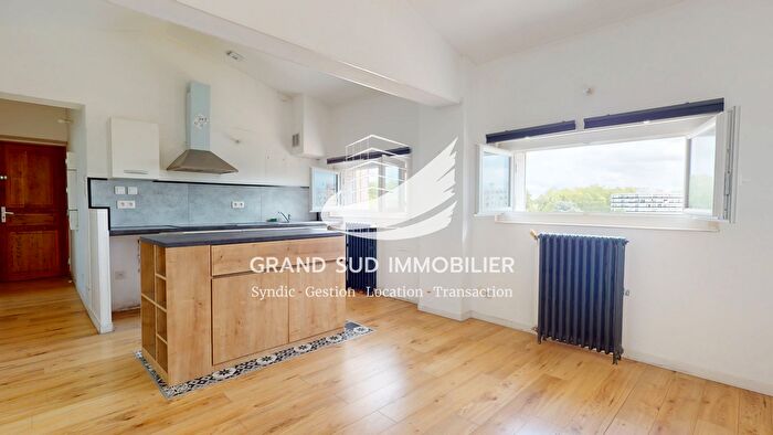 Appartement 2 pièces à vendre à Toulouse, Saouzelong