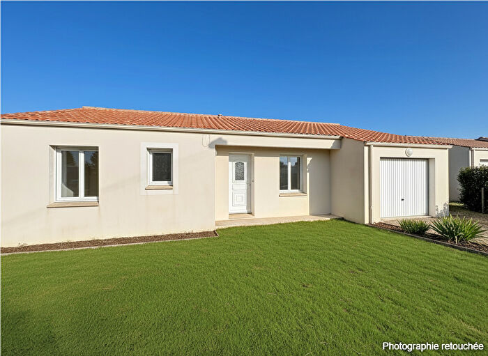 Maison 4 pièces à Challans, Croix Maraud, à vendre