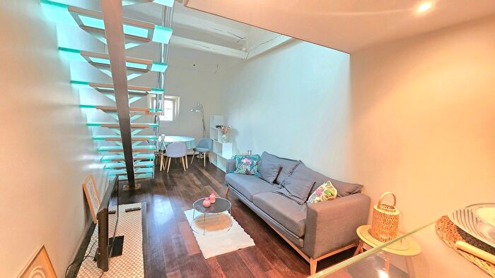 Appartement 2 pièces à Paris 8ème, Monceau, Malesherbes, à vendre
