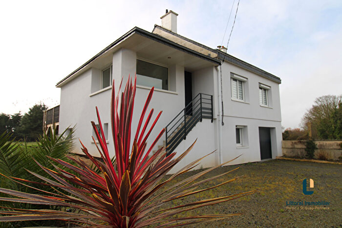 Maison à louer - Pordic - 3 pièces - 2 chambres