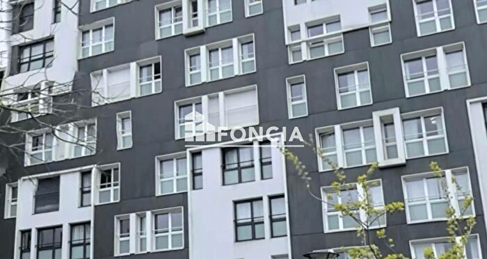 Choisy-le-Roi, Centre-ville, Parc Prairie, Hautes Bornes - Appartement 1 pièce à vendre
