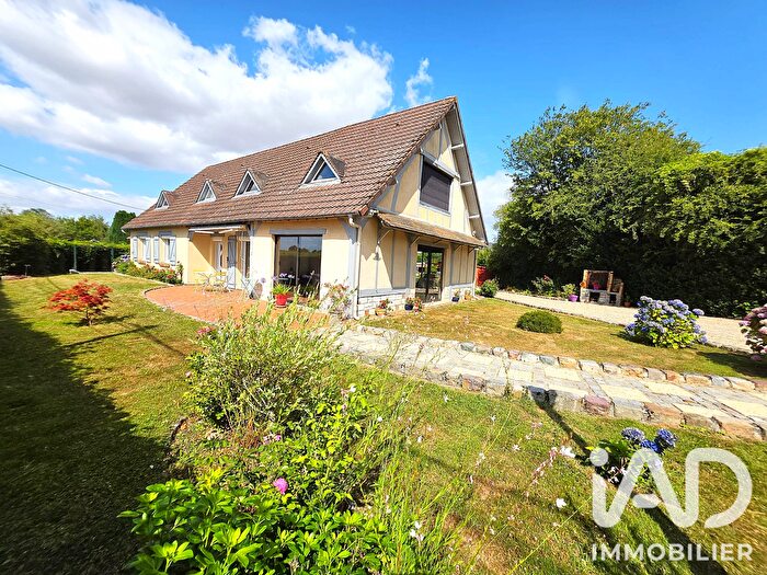 Saint-Jacques-sur-Darnétal : Maison 5 pièces à vendre