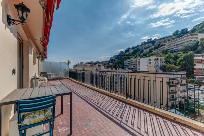 Appartement 2 pièces à vendre - Nice, Saint-Sylvestre