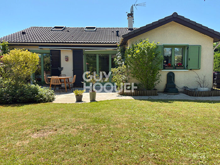 Maison 6 pièces à vendre à Soisy-sur-Seine