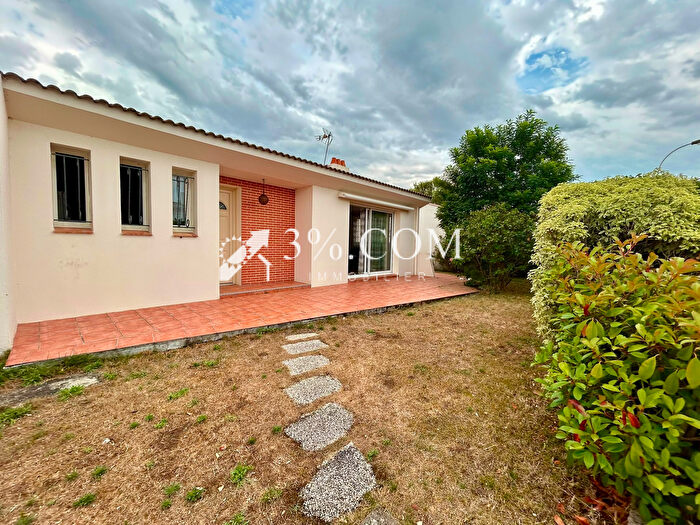 Maison 5 pièces à vendre - Saint-Hilaire-de-Riez, Mouettes, Becs, Pège, Demoiselles, Littoral, Le Both