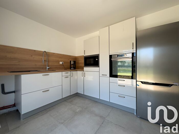 Maison à vendre - Belval - 10 pièces - 6 chambres