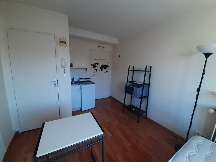 Nantes, Saint-Donatien, Tortière : Appartement 1 pièce à louer