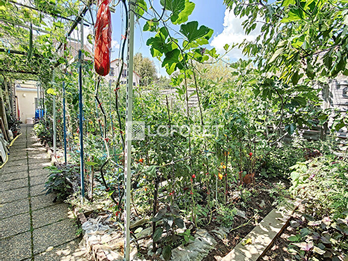 Vitry-sur-Seine, Plateau - Maison 4 pièces à vendre