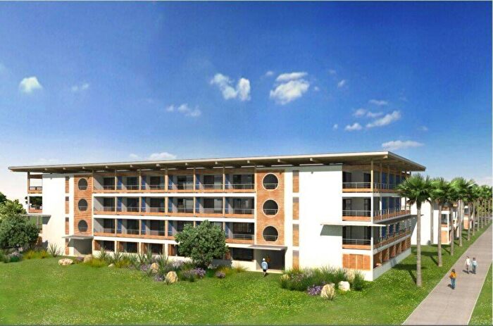 Cayenne : Appartement 2 pièces à louer