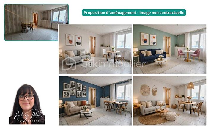 Artenay : Maison 3 pièces à vendre