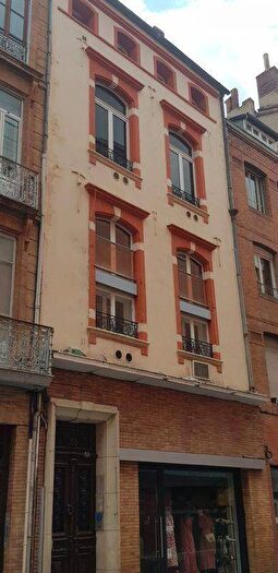 Appartement à louer - Toulouse - 1 pièce