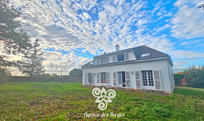 Maison à vendre - La Chapelle-Heulin - 9 pièces - 7 chambres