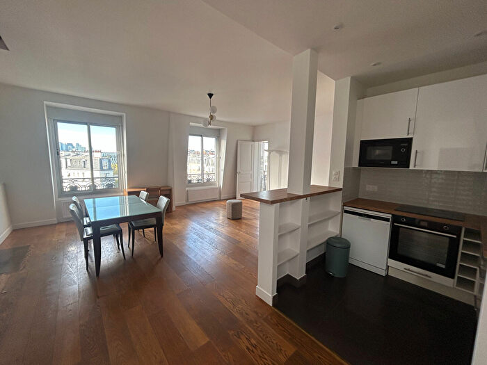 Appartement 3 pièces à Paris 17ème, Ternes, Maillot, à louer