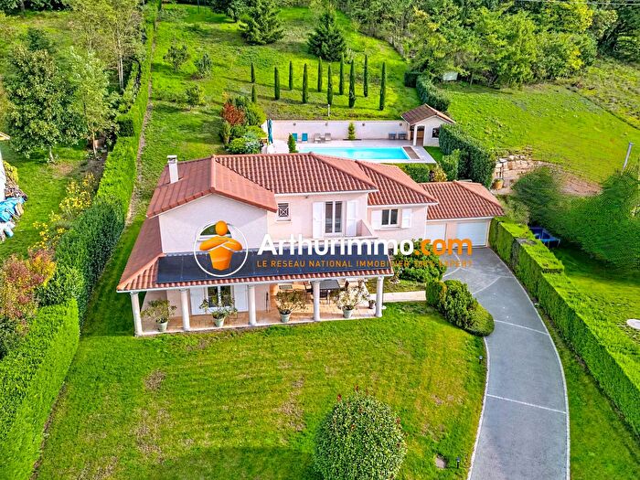 Maison 6 pièces à vendre - Bourgoin-Jallieu