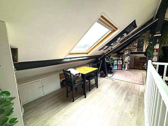 Appartement à vendre - Rouen, Gare - 1 pièce