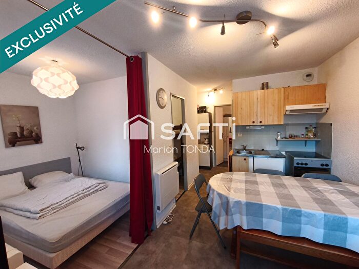 Appartement à vendre - Villarodin-Bourget - 3 pièces - 2 chambres