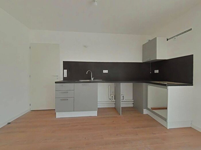 Appartement 2 pièces à louer à Cucq