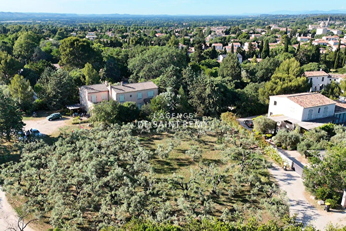 Saint-Rémy-de-Provence : Maison à vendre