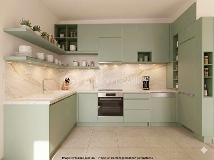 Villejuif, Zola, Lion d'Or : Appartement 4 pièces à vendre