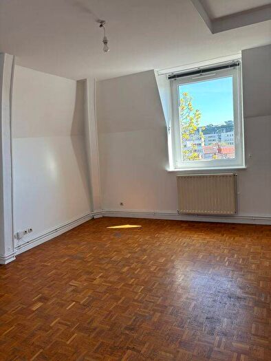 Centre Ville-Charles III, Nancy : Appartement 3 pièces à louer
