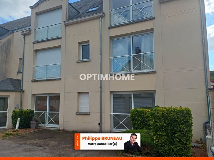 Appartement 3 pièces à vendre à Évreux, Navarre