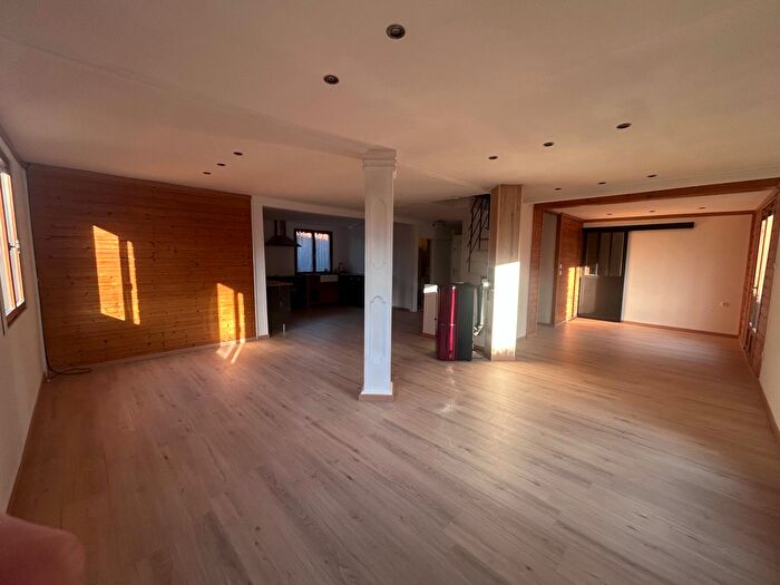 Maison à vendre - Calonne-Ricouart - 4 pièces - 3 chambres