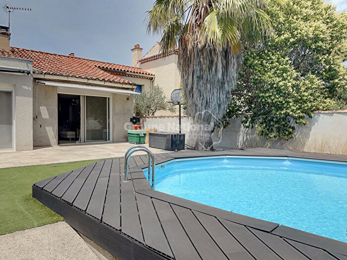 Berre-l'Étang, Sylvanès, La Molle, Mariélie - Maison 4 pièces à vendre