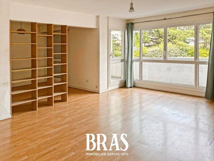Ile Beaulieu, Nantes : Appartement 3 pièces à louer