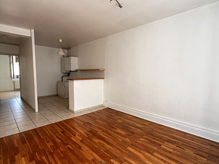 Appartement 3 pièces à vendre - Lyon 7ème, Jean Macé