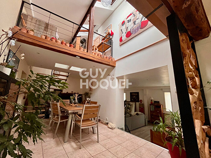 Maison à vendre - Moret-sur-Loing - 5 pièces - 3 chambres