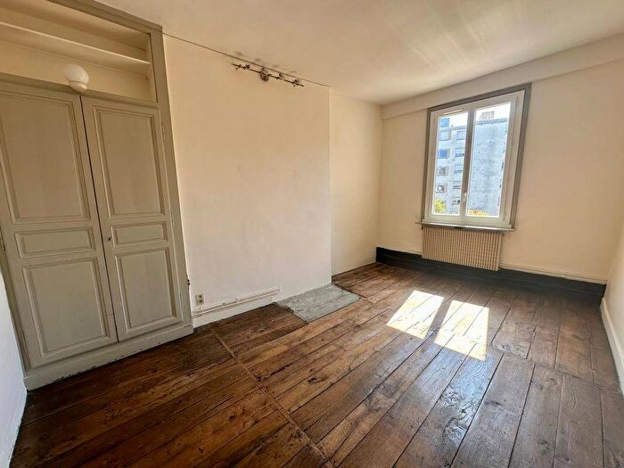 Appartement à louer - Centre-Hôtel de Ville, Limoges - 2 pièces - 1 chambre