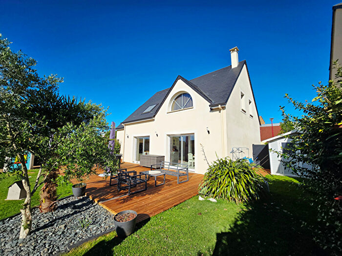 Maison à vendre - Villers-Bocage - 6 pièces - 5 chambres