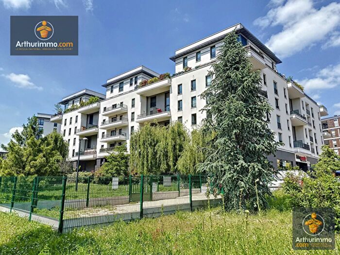 Appartement à vendre - Ermont, Ermont, Eaubonne - 2 pièces - 1 chambre