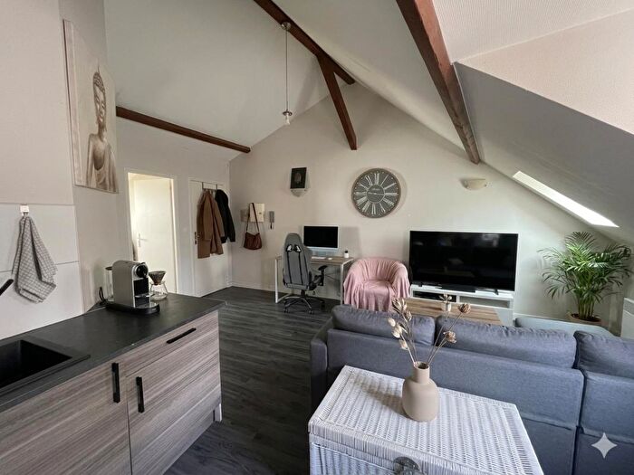 Orléans, Bourgogne, Saint-Euverte - Appartement 2 pièces à louer